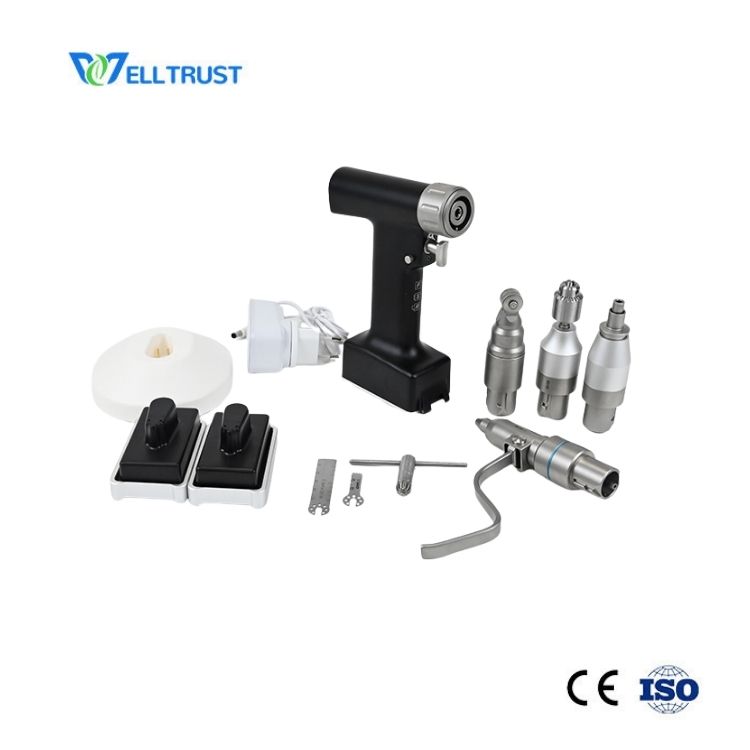 multifunction veterinary orthopedic drill