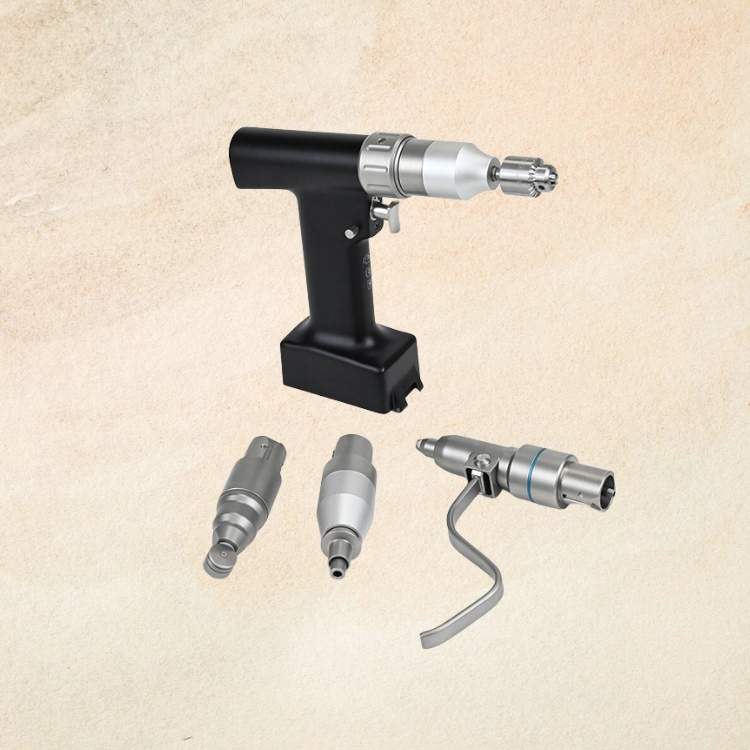 multifunction veterinary orthopedic drill