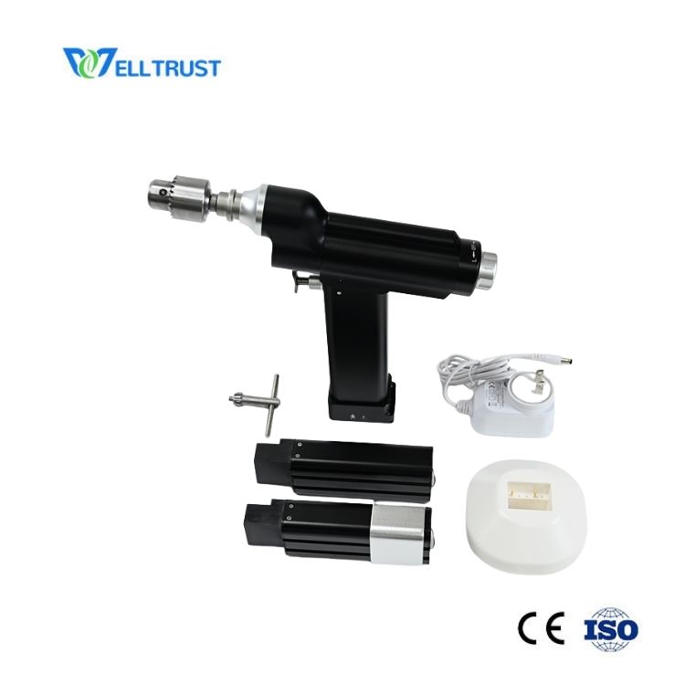 Micro cannulated drill for trauma and joint surgery